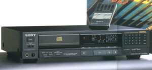 Sony ES CD players – egalizer.hu